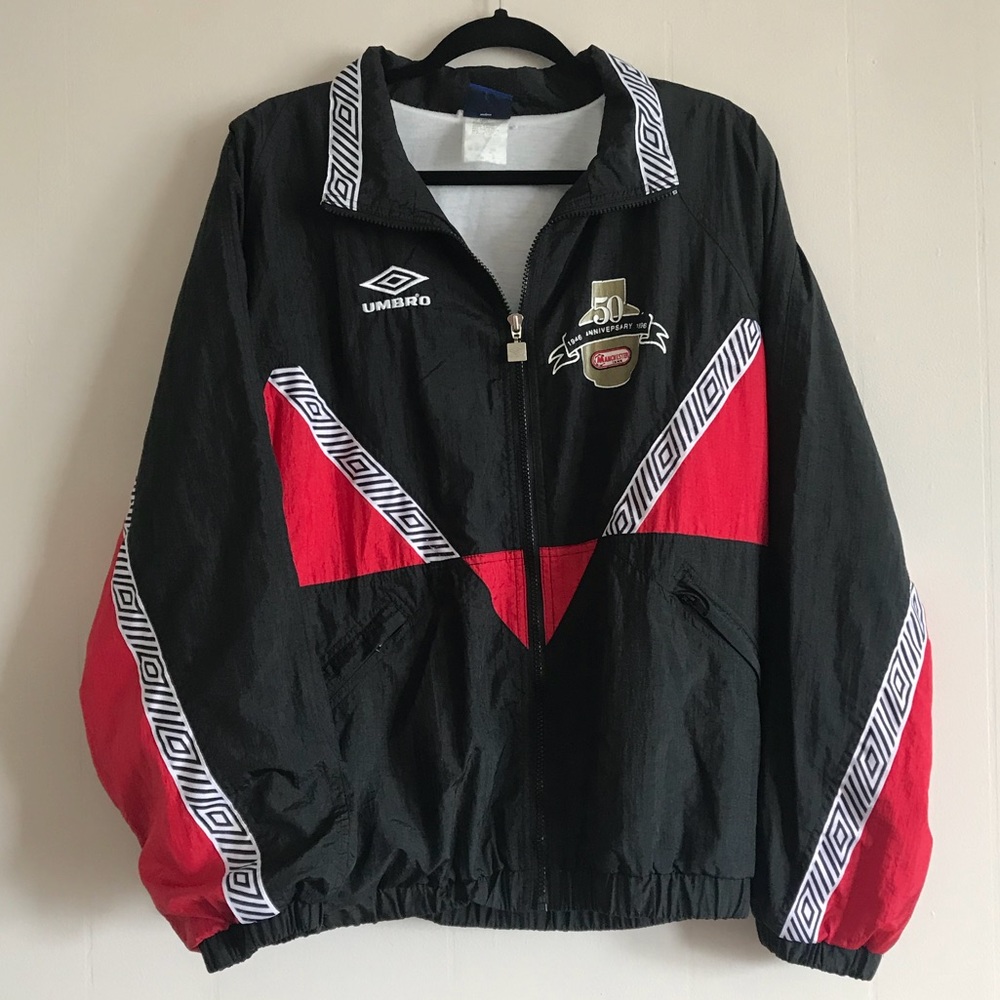 Vintage Umbro 1996 Jacket - Gem